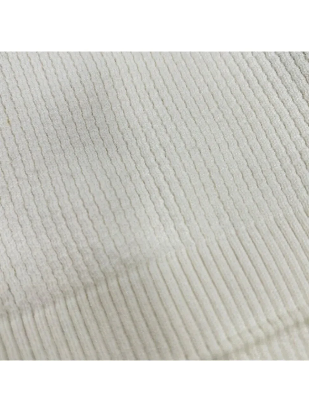 CHANEL | Sweaters | Chanel 7 Cruise Collection 07c White Bijou Button ...